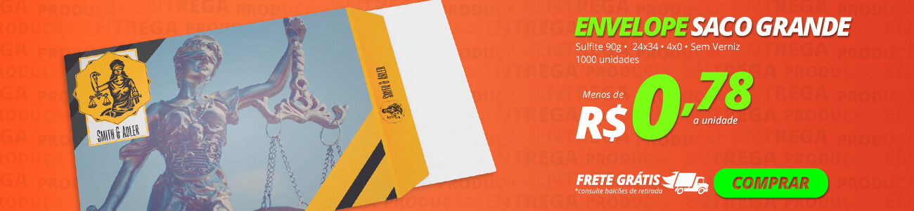 Gráfica Online Atual Card | Impressão Digital e Offset