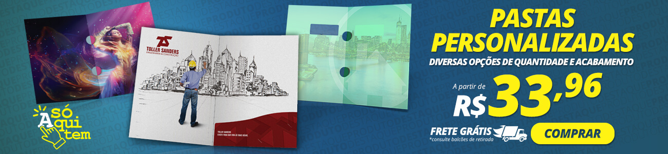 Gráfica Online Atual Card | Impressão Digital e Offset